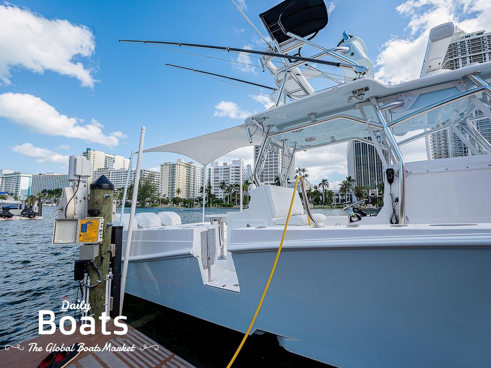 2019 Concept 392 Center Console for sale. View price, photos and Buy ...