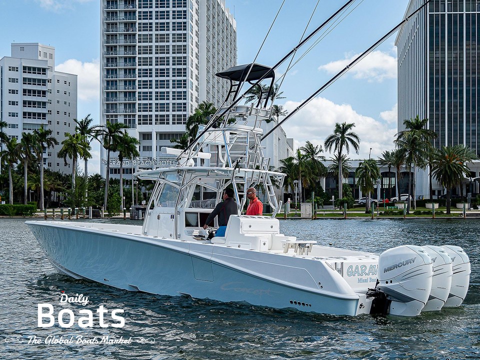 2019 Concept 392 Center Console for sale. View price, photos and Buy ...