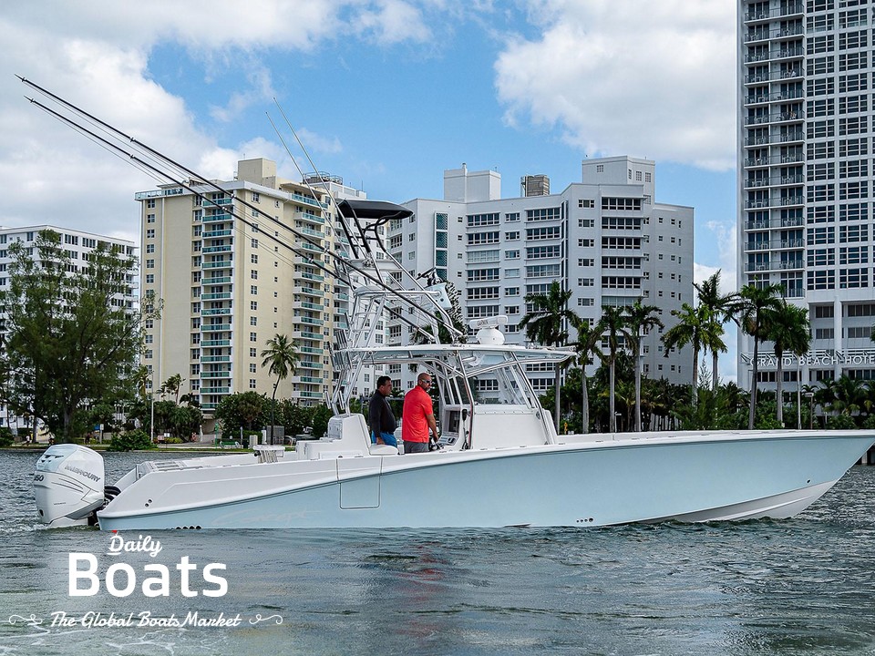 2019 Concept 392 Center Console for sale. View price, photos and Buy ...