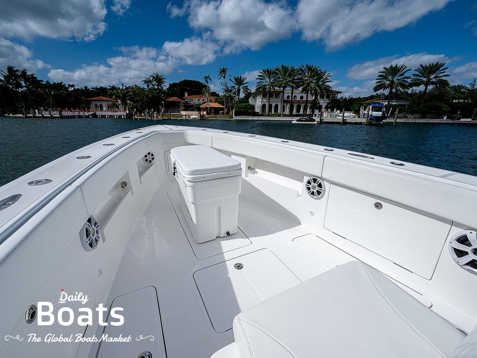 2019 Concept 392 Center Console for sale. View price, photos and Buy ...