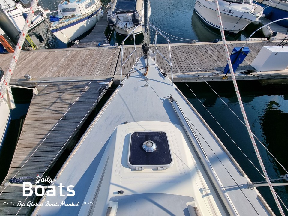 1987 Westerly Storm 33 for sale. View price, photos and Buy 1987 ...