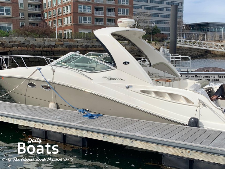2006 Sea Ray 290 Sundancer for sale. View price, photos and Buy 2006 ...
