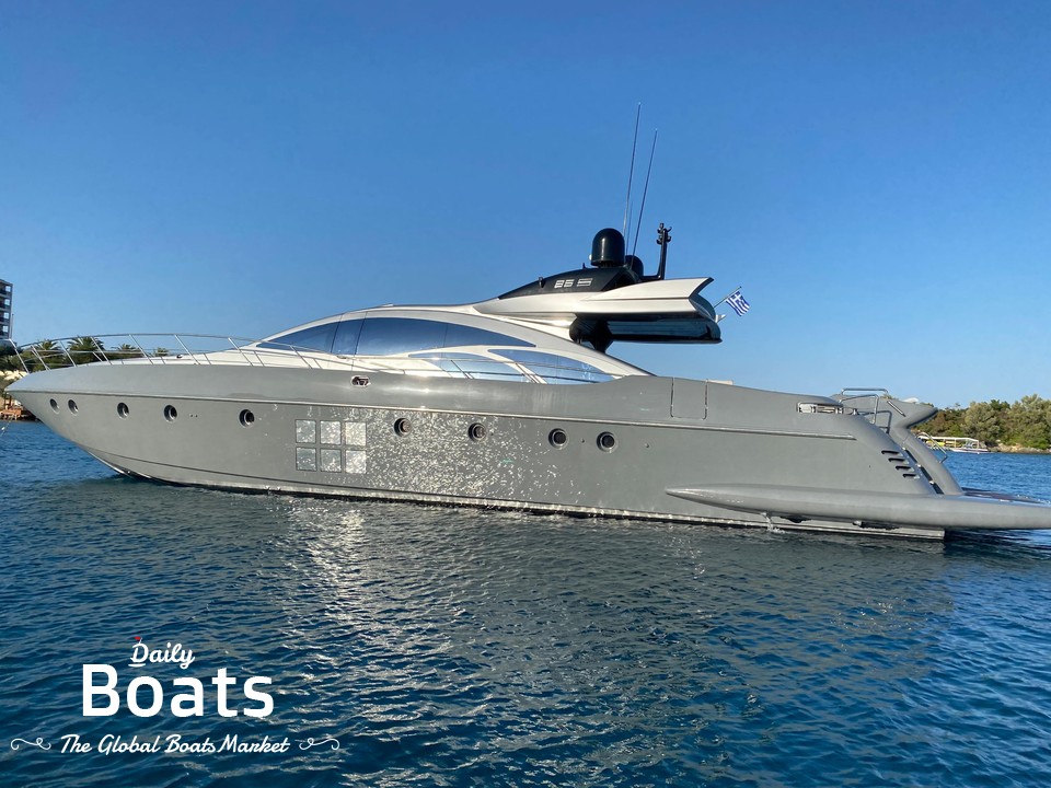 2005 Azimut 86S for sale. View price, photos and Buy 2005 Azimut 86S ...