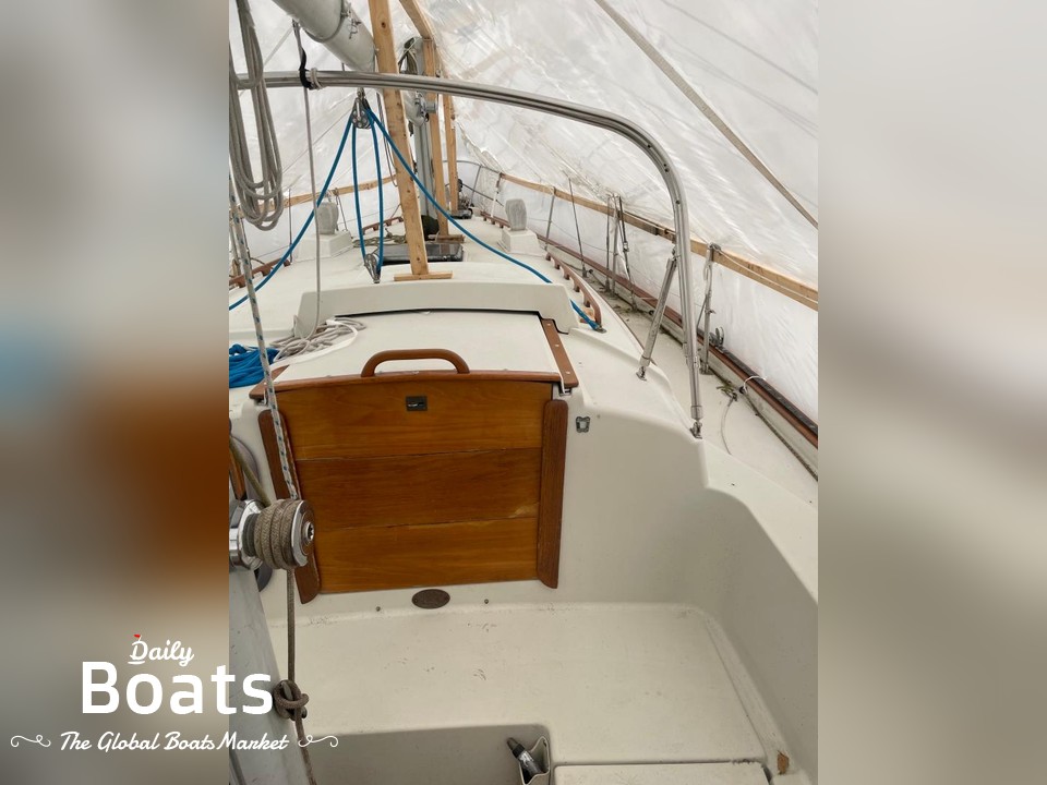 1980 Pearson 365 Ketch for sale. View price, photos and Buy 1980 ...