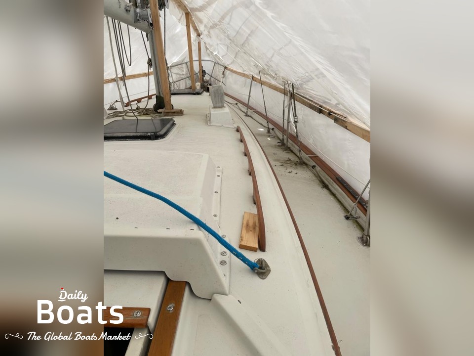 1980 Pearson 365 Ketch for sale. View price, photos and Buy 1980 ...