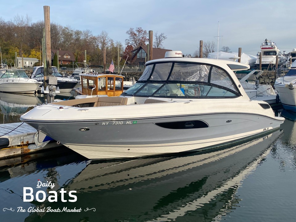 2016 Sea Ray Slx 350 for sale. View price, photos and Buy 2016 Sea Ray ...