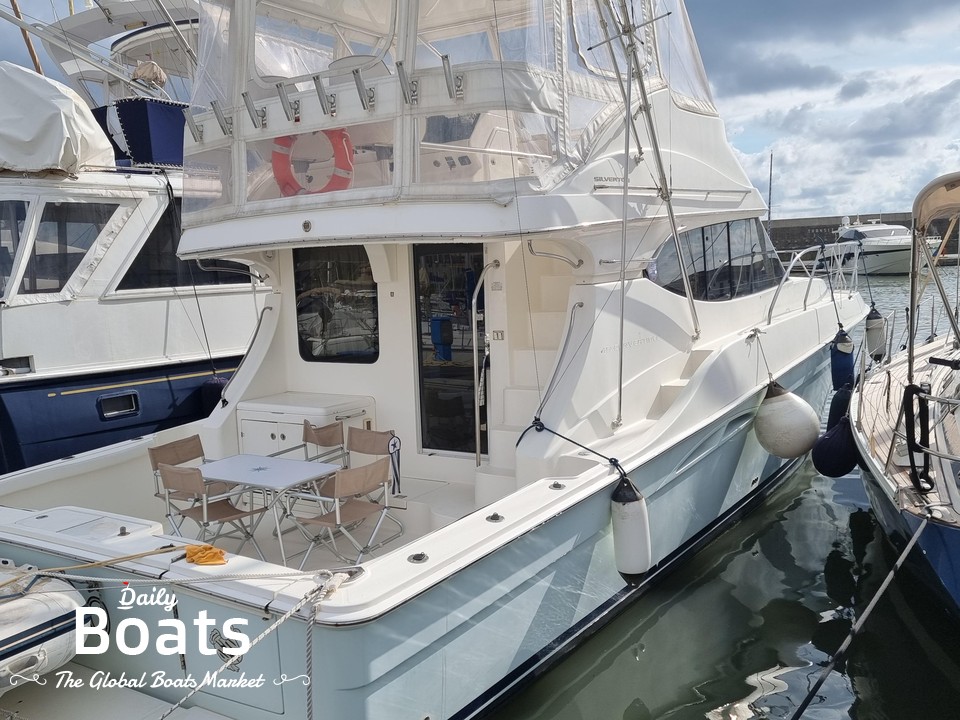 2008 Silverton 45 Convertible for sale. View price, photos and Buy 2008 ...