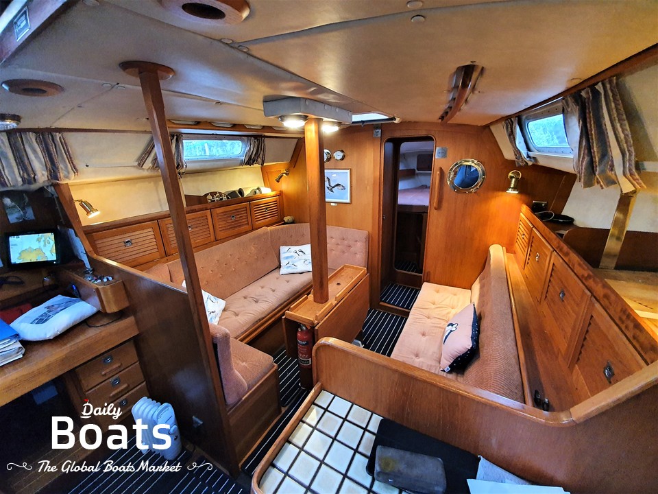 1988 Westerly Corsair 36 Mk Ii for sale. View price, photos and Buy ...