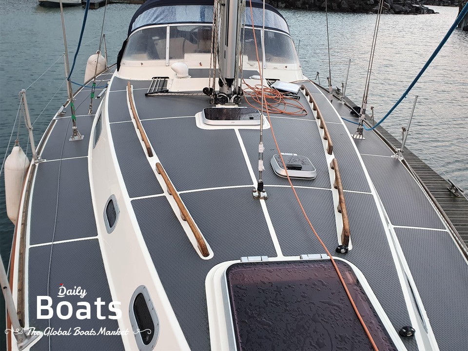 1988 Westerly Corsair 36 Mk Ii for sale. View price, photos and Buy ...