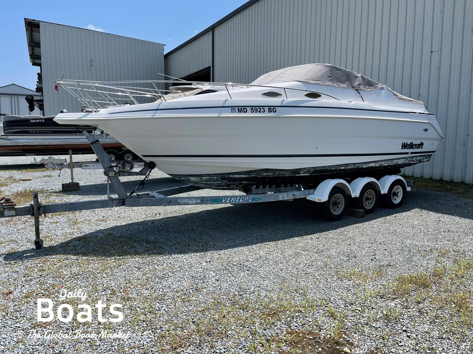 1998 Wellcraft 260 Se for sale. View price, photos and Buy 1998 ...