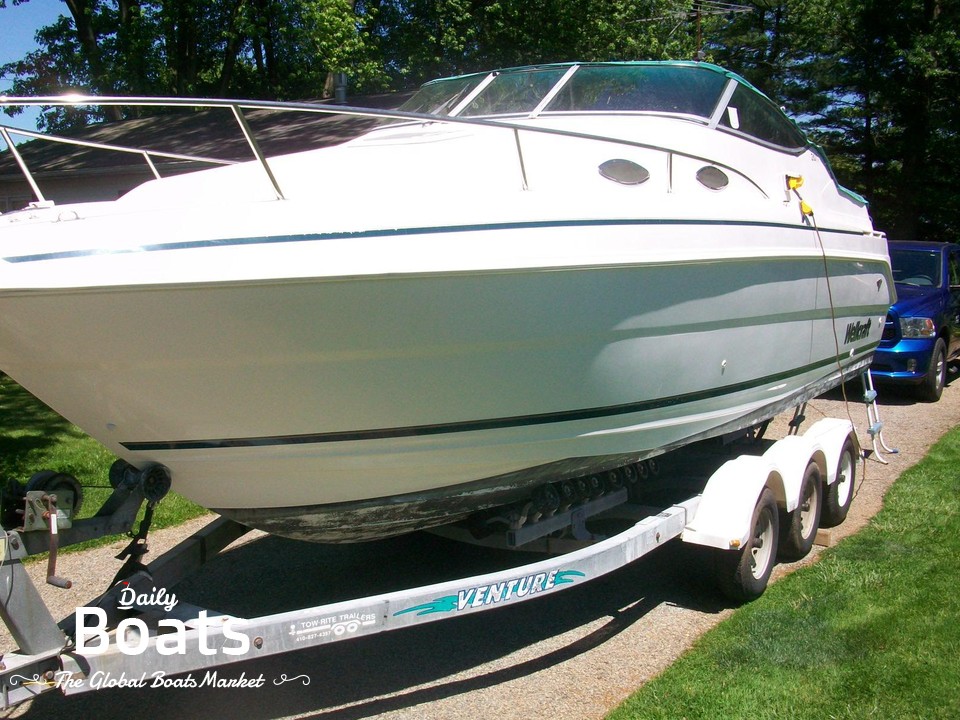 1998 Wellcraft 260 Se for sale. View price, photos and Buy 1998 ...