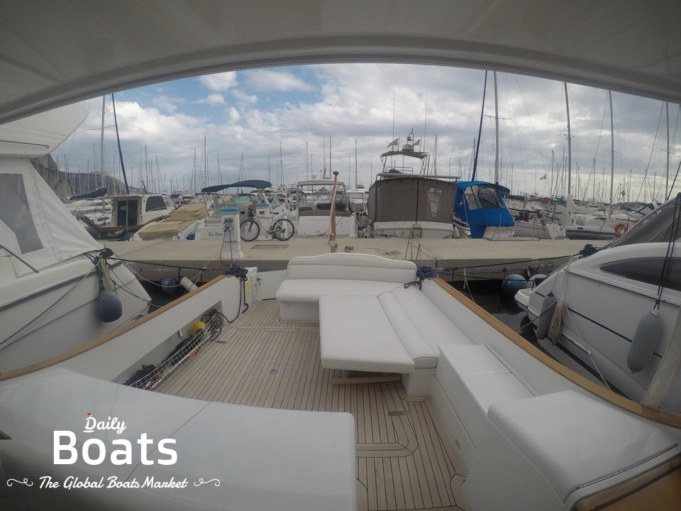 2002 Morgan 44 for sale. View price, photos and Buy 2002 Morgan 44 #282679