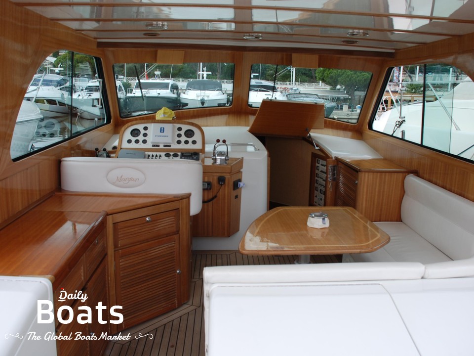 2002 Morgan 44 for sale. View price, photos and Buy 2002 Morgan 44 #282679