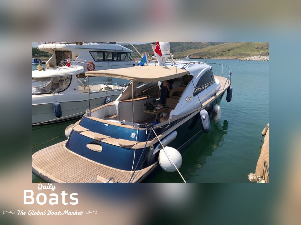 2008 Blue Sailor's Shipyard 34 Cc for sale. View price, photos and Buy ...