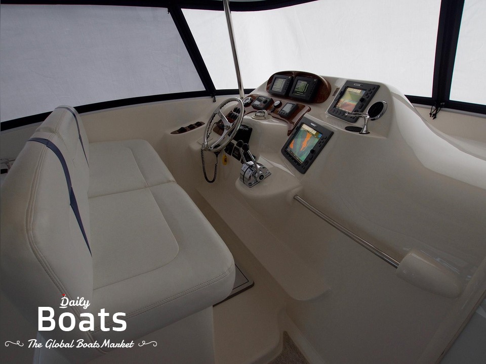 2008 Blue Arrow 47 Express for sale. View price, photos and Buy 2008 ...