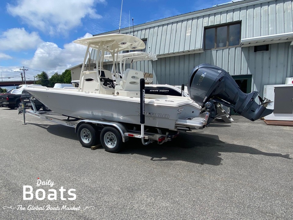 2022 Pathfinder 2600 Trs for sale. View price, photos and Buy 2022 ...