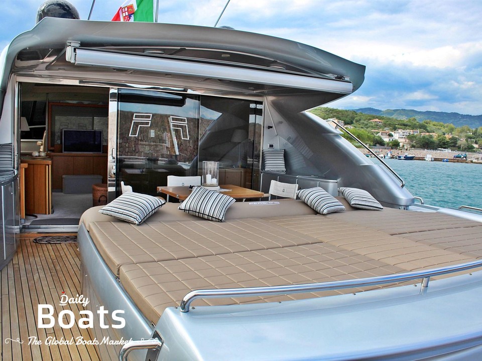 2006 Pershing 76 for sale. View price, photos and Buy 2006 Pershing 76 ...