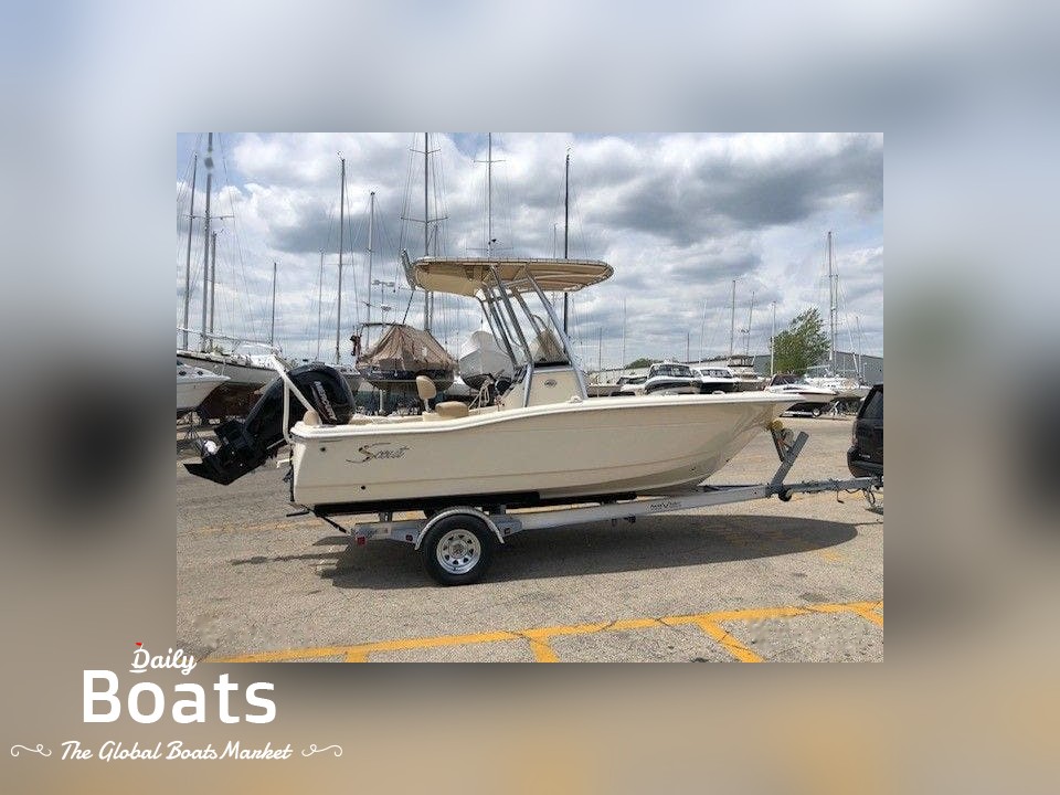 2021 Scout 195 Sport Fish for sale. View price, photos and Buy 2021 ...