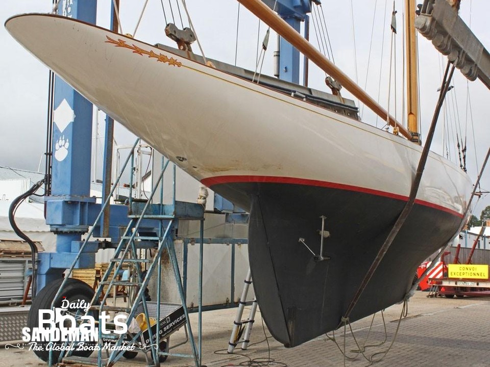 1914 William Fife 8 Metre for sale. View price, photos and Buy 1914 ...