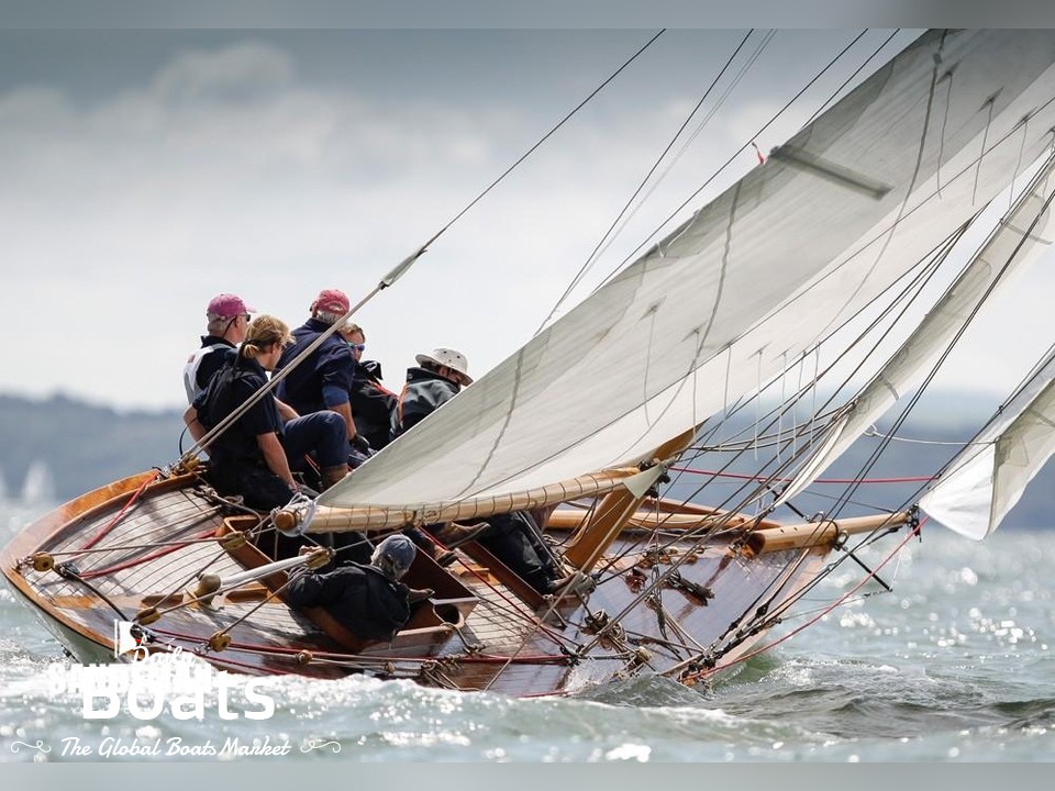 1914 William Fife 8 Metre for sale. View price, photos and Buy 1914 ...