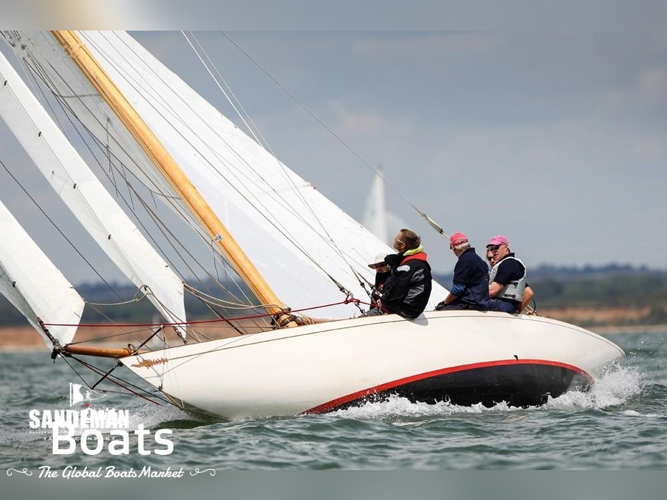 1914 William Fife 8 Metre for sale. View price, photos and Buy 1914 ...