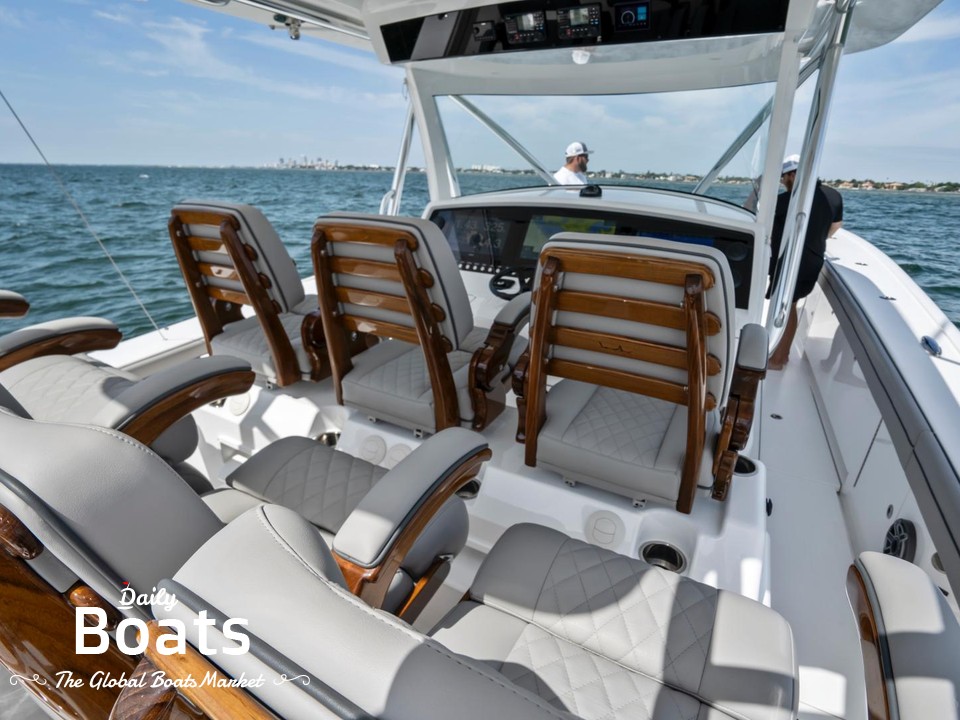 2022 Valhalla Boatworks V-46 for sale. View price, photos and Buy 2022 ...