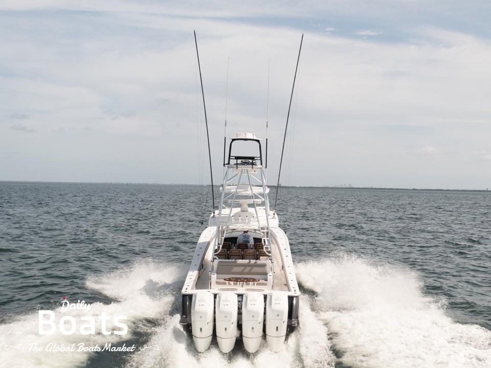 2022 Valhalla Boatworks V-46 for sale. View price, photos and Buy 2022 ...