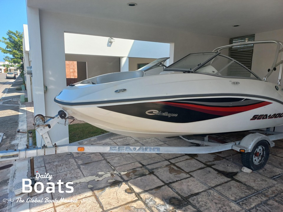2008 Sea-Doo Sport Boats Challenger 180 Cs for sale. View price, photos ...