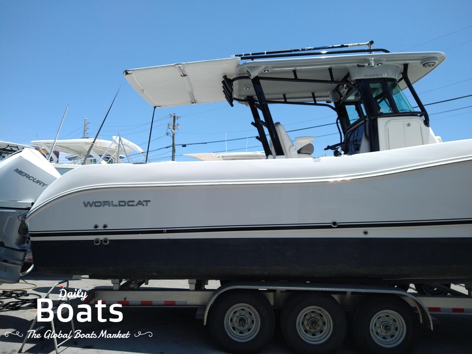 2021 World Cat 325 Cc for sale. View price, photos and Buy 2021 World ...