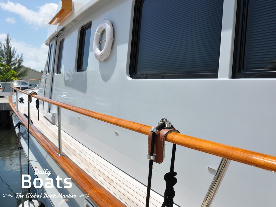 2005 Lyman-Morse Custom 94' My for sale. View price, photos and Buy ...