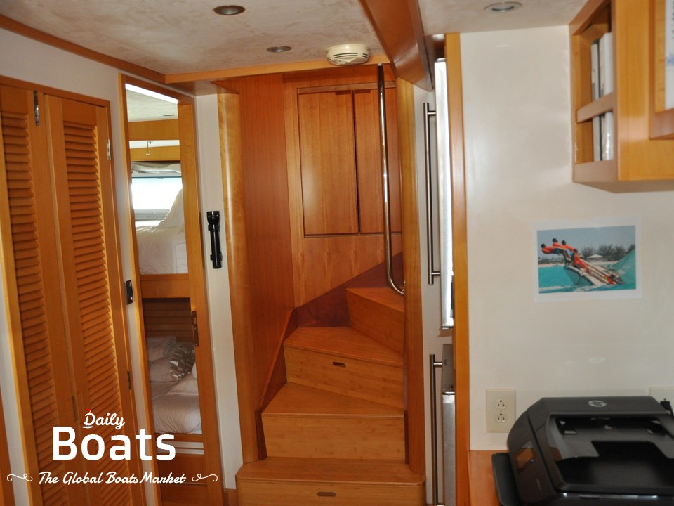 2005 Lyman-Morse Custom 94' My for sale. View price, photos and Buy ...