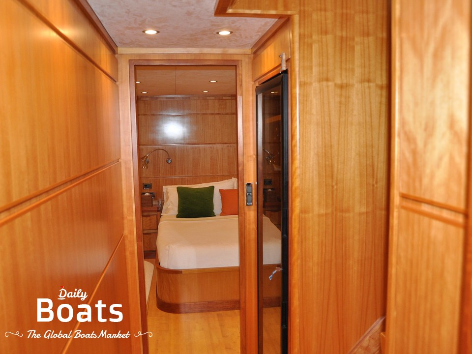 2005 Lyman-Morse Custom 94' My for sale. View price, photos and Buy ...