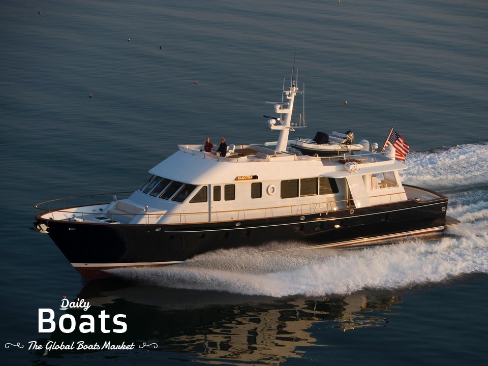 2005 Lyman-Morse Custom 94' My for sale. View price, photos and Buy ...