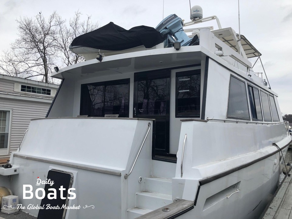 1991 Vantare Motor Yacht 64 for sale. View price, photos and Buy 1991 ...