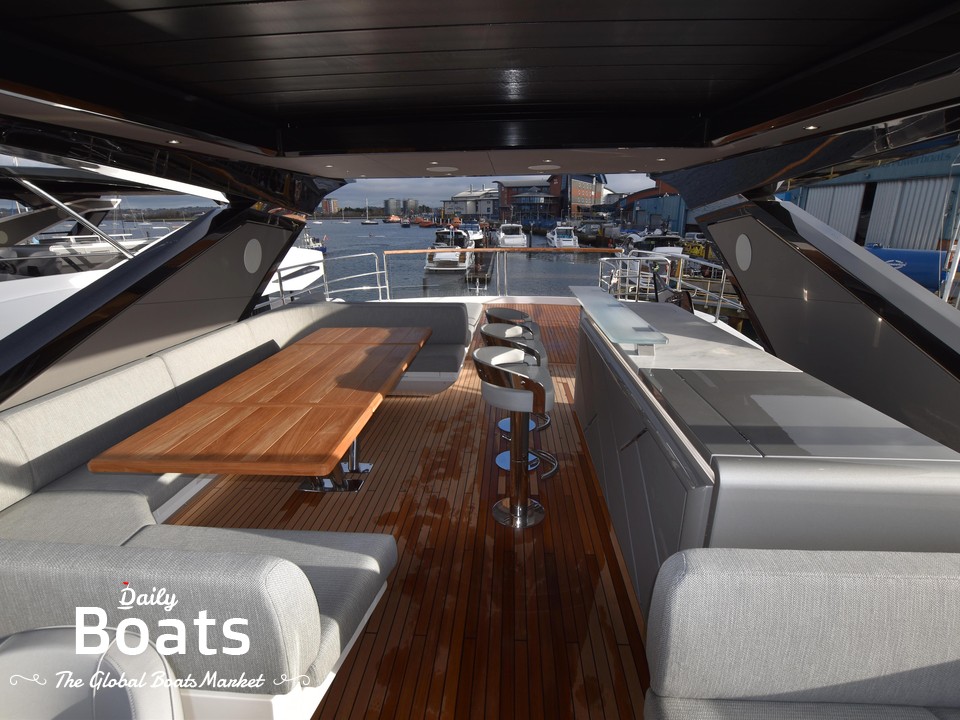 2022 Sunseeker 88 Yacht for sale. View price, photos and Buy 2022 ...