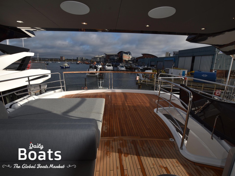 2022 Sunseeker 88 Yacht for sale. View price, photos and Buy 2022 ...