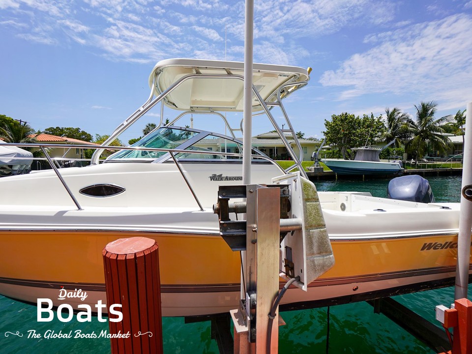 2004 Wellcraft 24 Walkaround for sale. View price, photos and Buy 2004 ...
