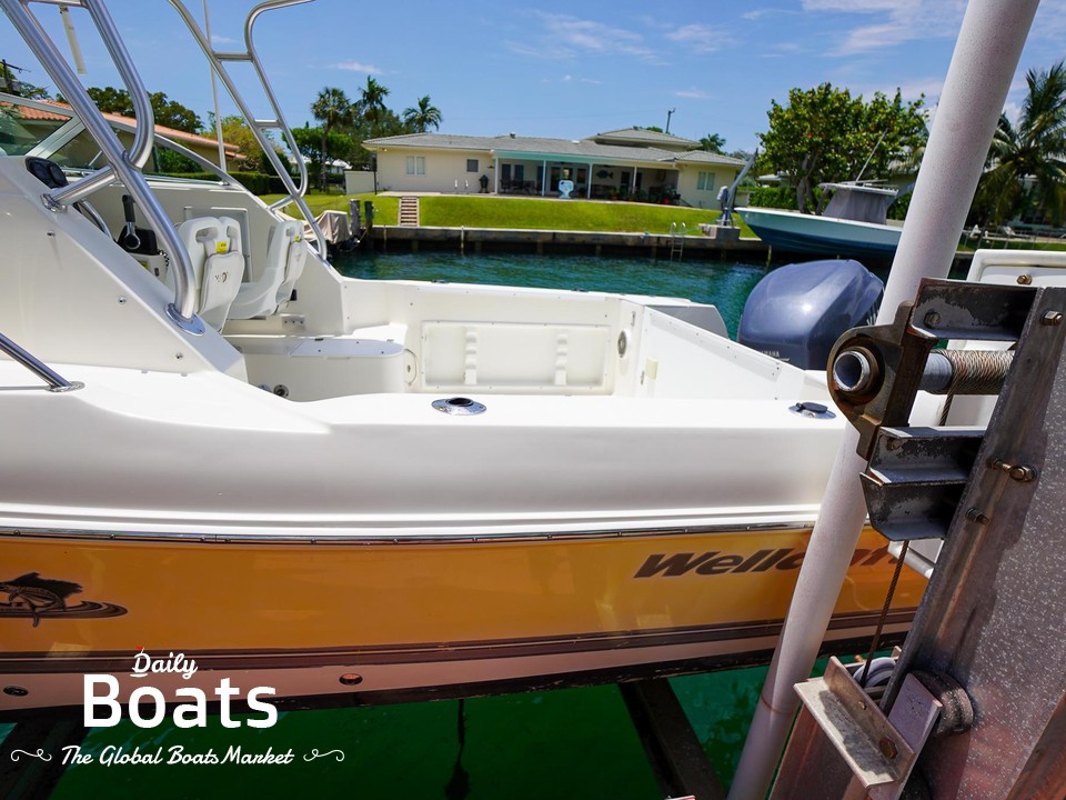 2004 Wellcraft 24 Walkaround for sale. View price, photos and Buy 2004 ...