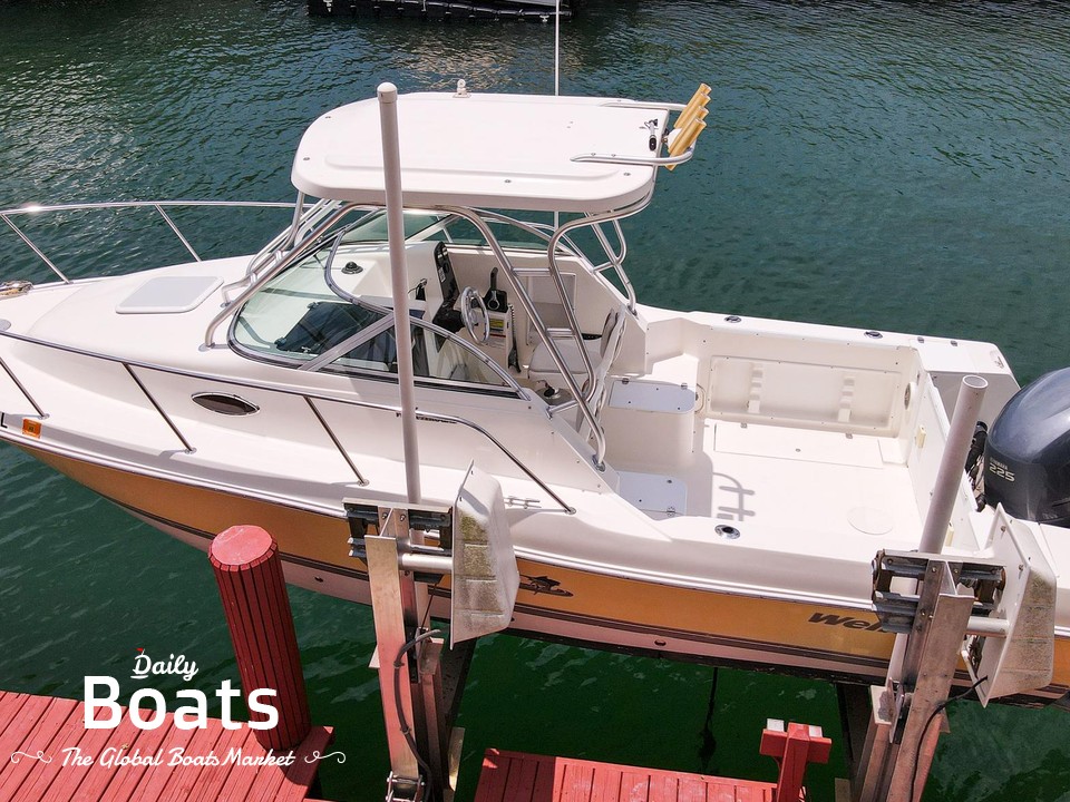 2004 Wellcraft 24 Walkaround for sale. View price, photos and Buy 2004 ...