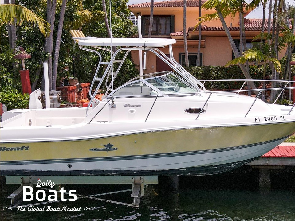 2004 Wellcraft 24 Walkaround for sale. View price, photos and Buy 2004 ...
