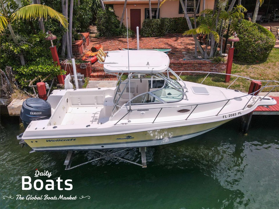 2004 Wellcraft 24 Walkaround for sale. View price, photos and Buy 2004 ...