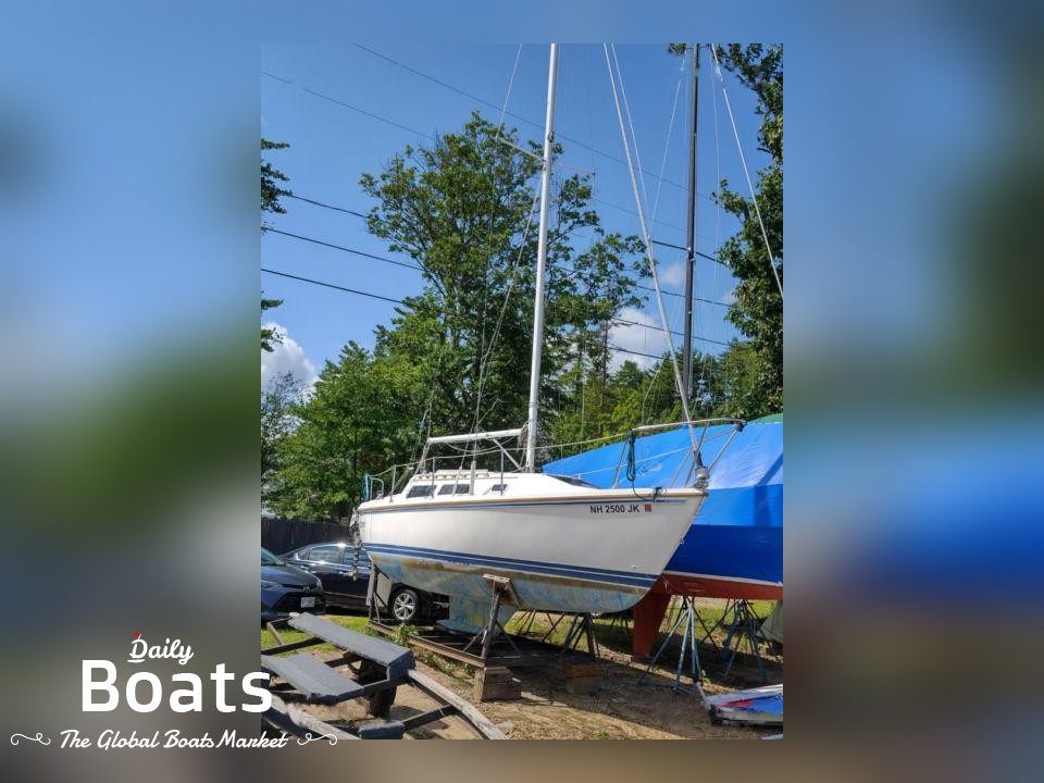 1989 Catalina 25 for sale. View price, photos and Buy 1989 Catalina 25 ...