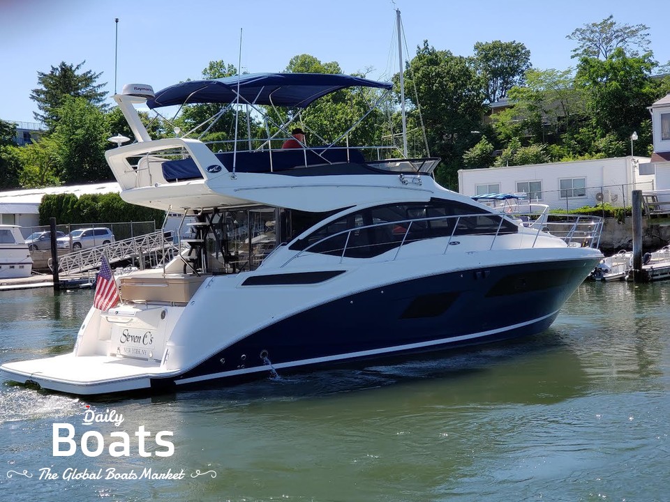 2017 Sea Ray 400 Fly for sale. View price, photos and Buy 2017 Sea Ray ...