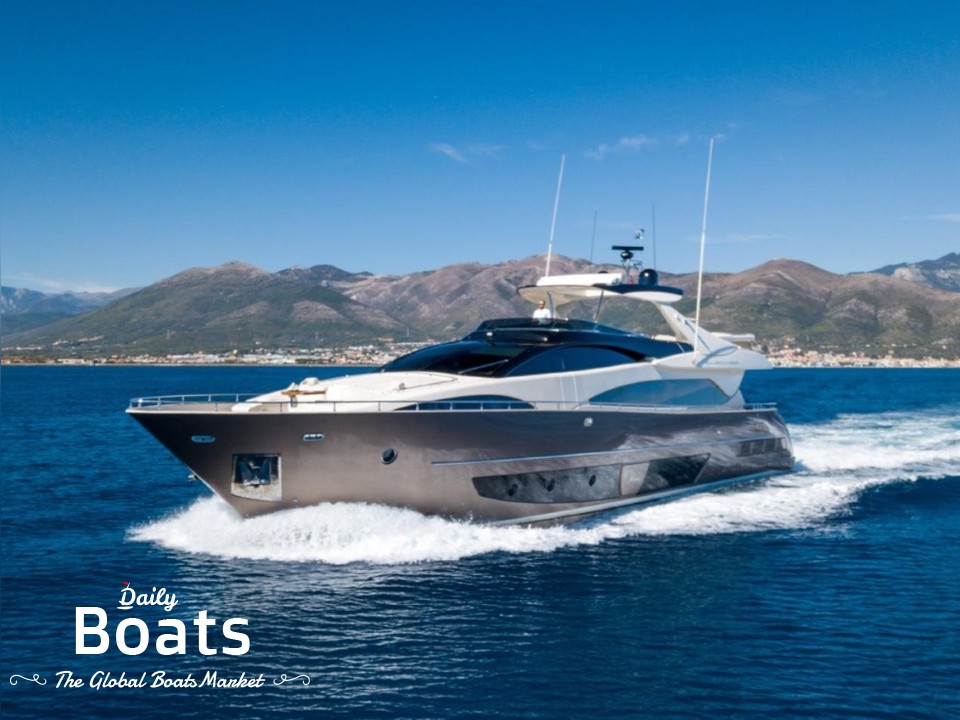 2015 Riva Duchessa 92' for sale. View price, photos and Buy 2015 Riva ...