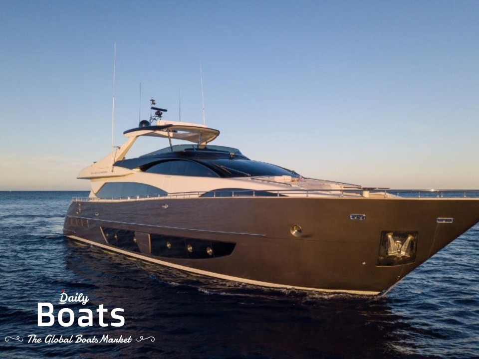2015 Riva Duchessa 92' for sale. View price, photos and Buy 2015 Riva ...