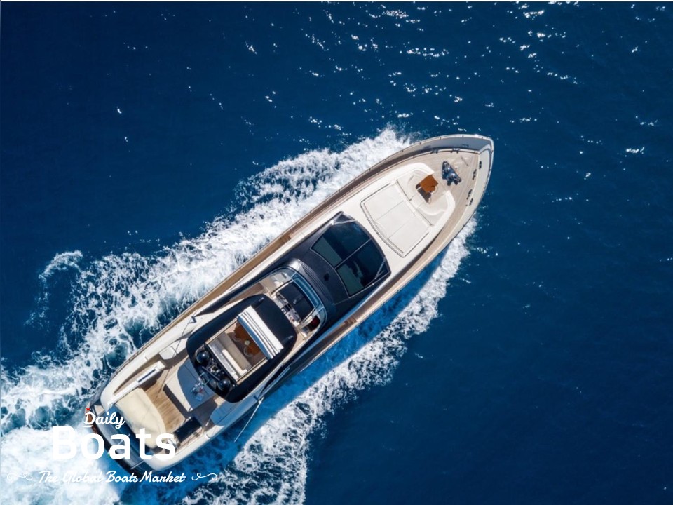2015 Riva Duchessa 92' for sale. View price, photos and Buy 2015 Riva ...