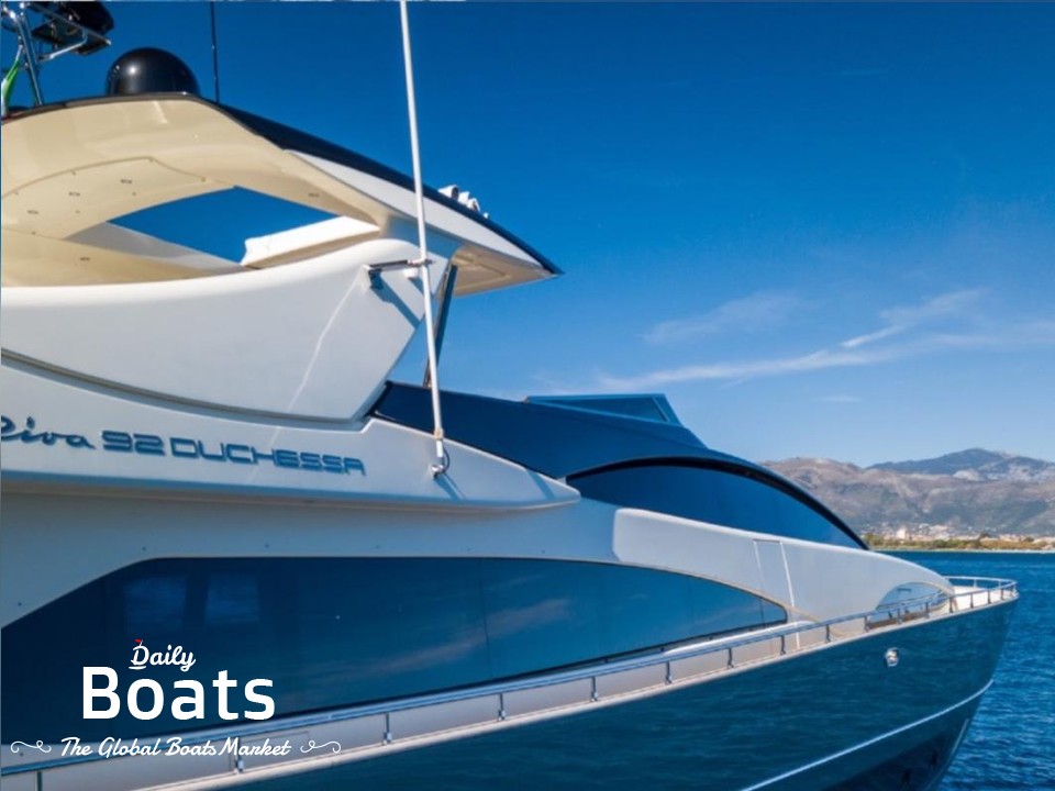 2015 Riva Duchessa 92' for sale. View price, photos and Buy 2015 Riva ...