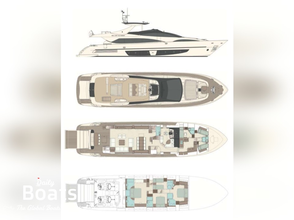 2015 Riva Duchessa 92' for sale. View price, photos and Buy 2015 Riva ...
