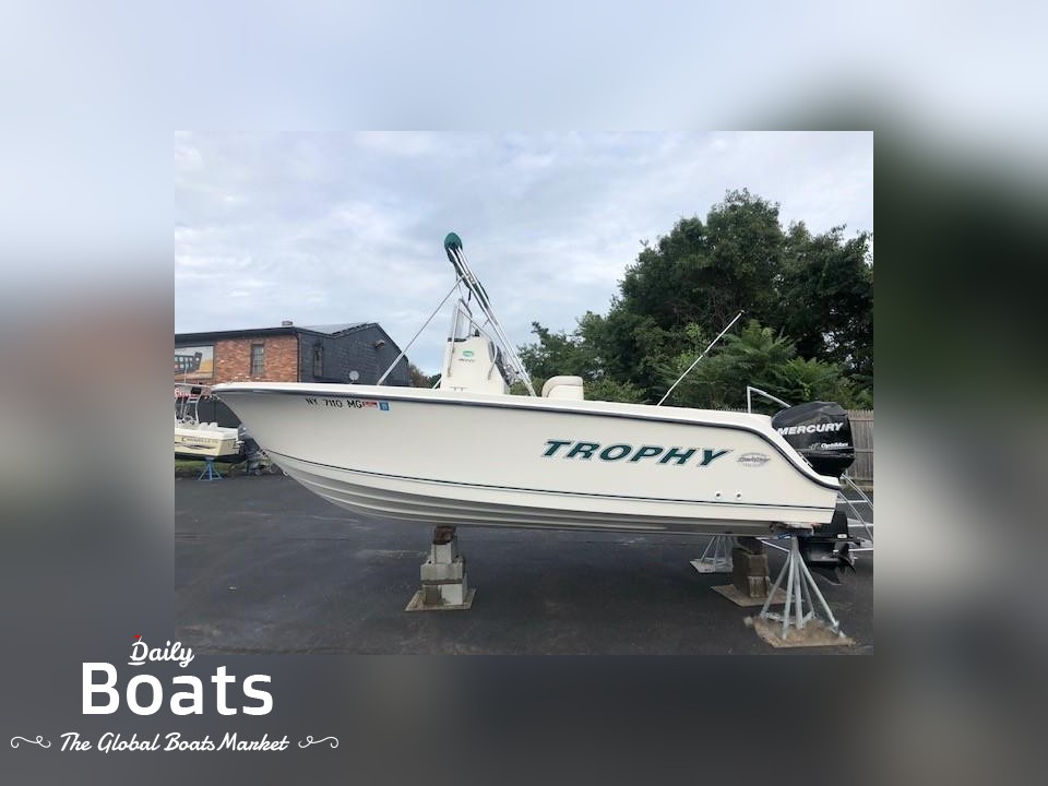 2009 Trophy 1903 Center Console for sale. View price, photos and Buy ...