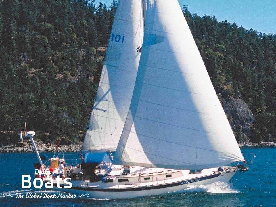 1980 Niagara 35 Mki Sloop for sale. View price, photos and Buy 1980 ...